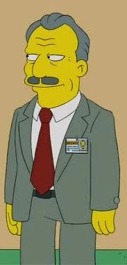 Don Bookner | Simpsons Wiki | Fandom