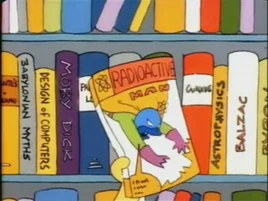 Radioactive Man (character) | Simpsons Wiki | Fandom