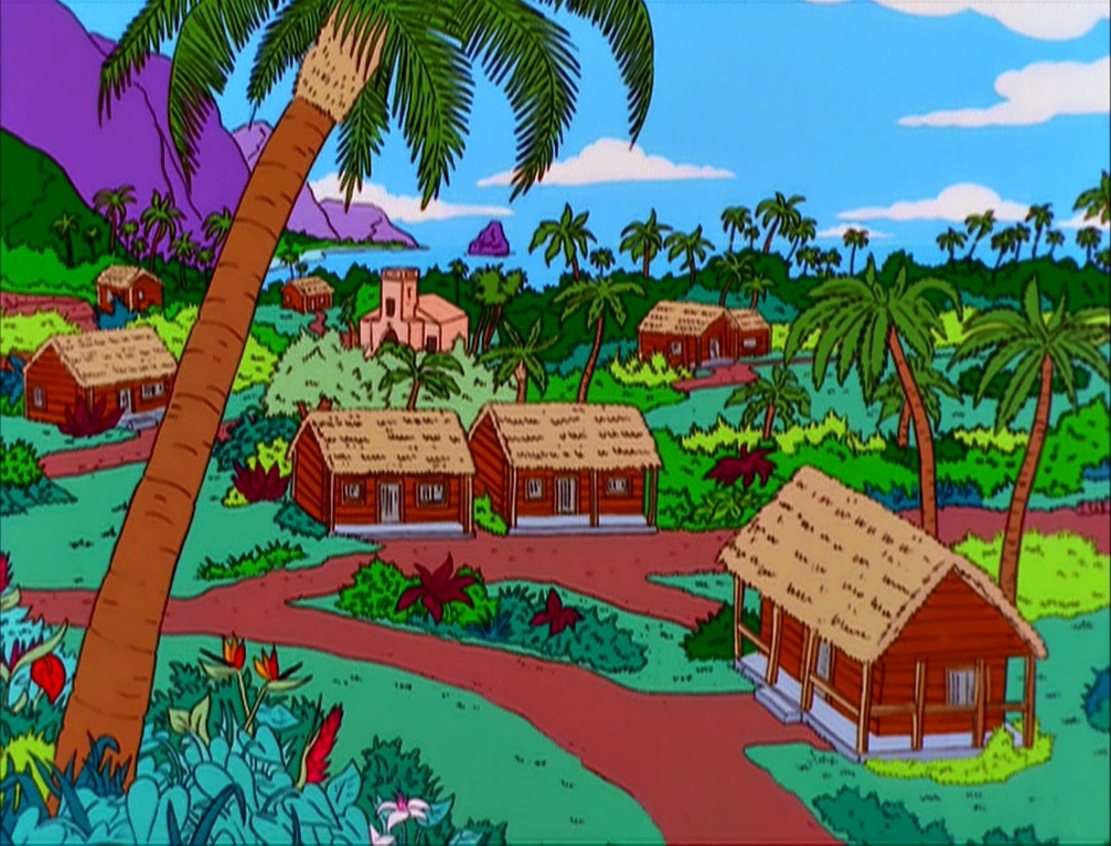 Hawaii | Simpsons Wiki | Fandom