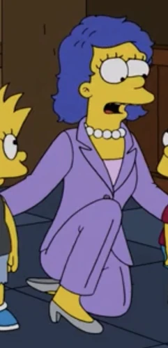 Marge Albertson | Simpsons Wiki | Fandom