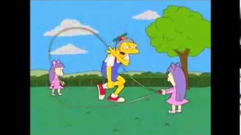 Sitting in a Rocking Chair | Simpsons Wiki | Fandom