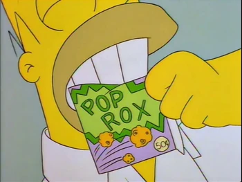 Pop Rox | Simpsons Wiki | Fandom