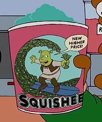 Squishee | Simpsons Wiki | Fandom