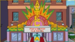 Teatro Aztec | Simpsons Italia | Fandom
