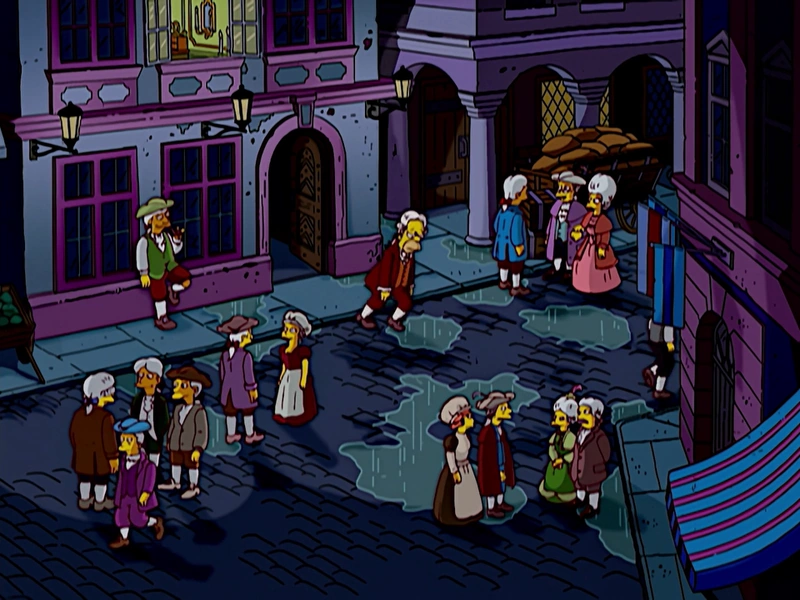 Austria | Simpsons Wiki | Fandom