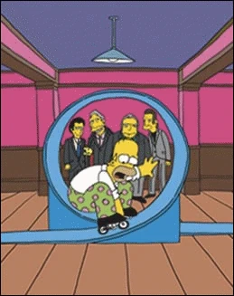 Homie the Clown/Gallery | Simpsons Wiki | Fandom