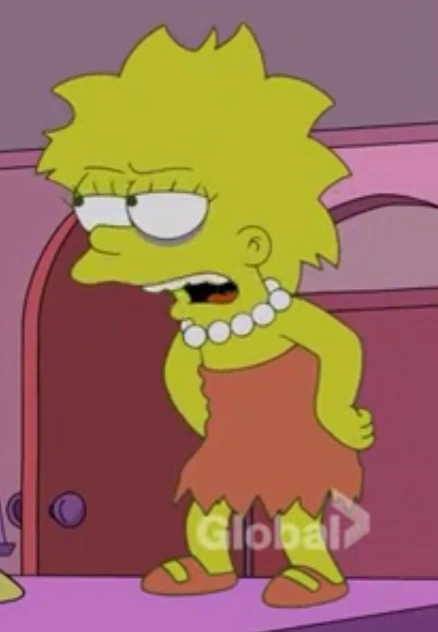 Lisa's guilt | Simpsons Wiki | Fandom