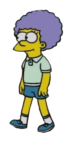 Patty Bouvier | Simpsons Wiki | Fandom