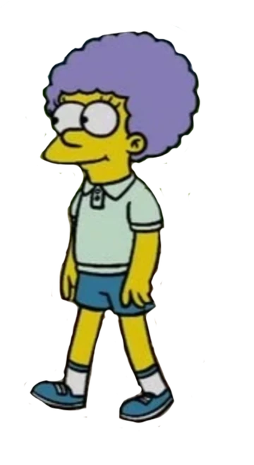 Patty Simpsons Patty And Selma Bouvier GIFs | Tenor