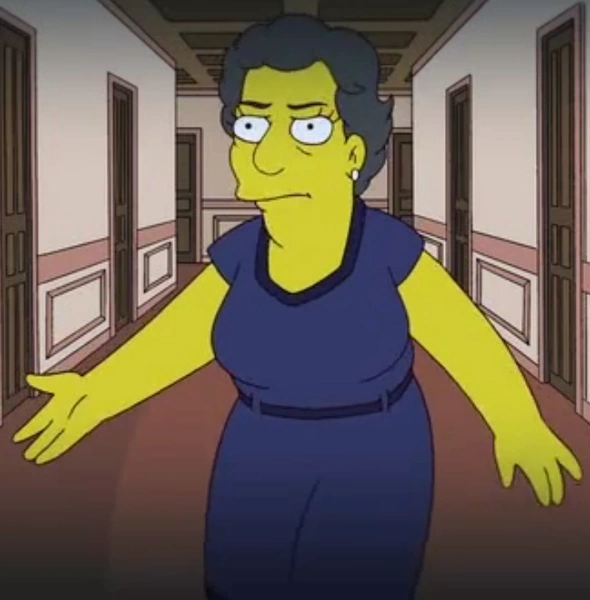 Viktor's wife | Simpsons Wiki | Fandom