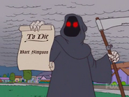 Grim Reaper | Simpsons Wiki | Fandom