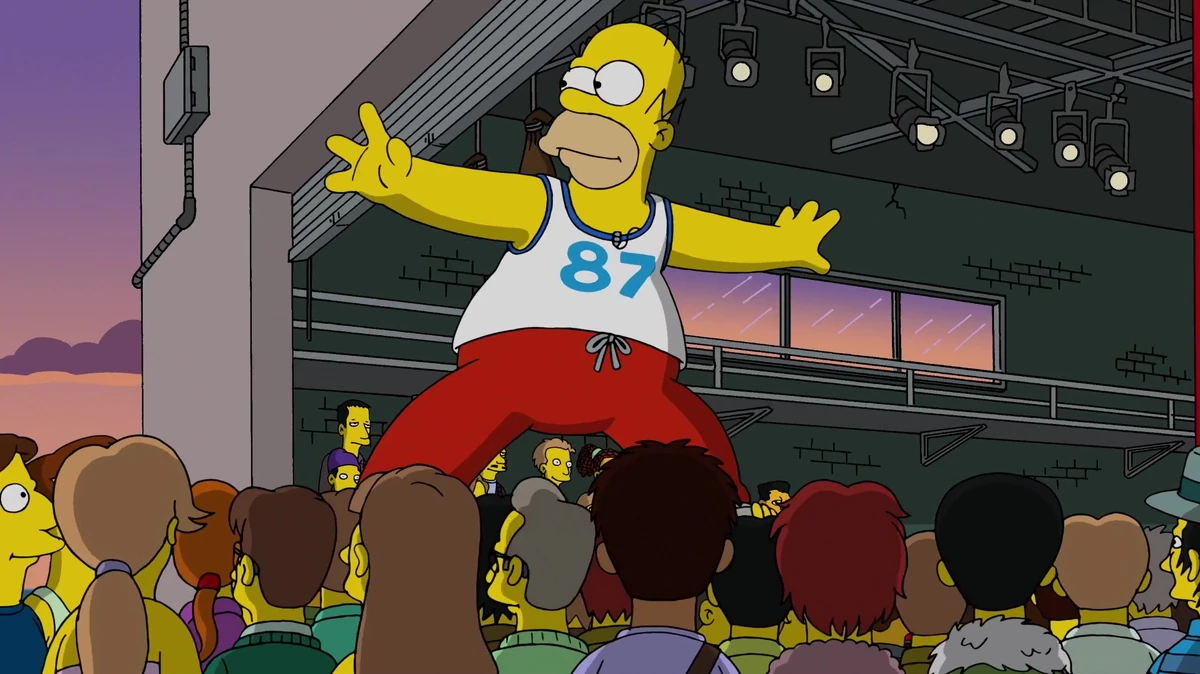 Get the Party Started | Simpsons Wiki | Fandom