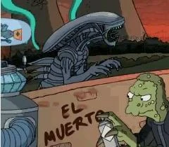 Xenomorph | Simpsons Wiki | Fandom