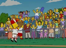 O Grande Perdedor | Wikisimpsons | Fandom