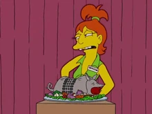 Brandine Spuckler | Wikisimpsons | Fandom