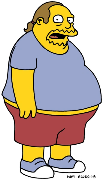 Comic Book Guy/Gallery | Simpsons Wiki | Fandom