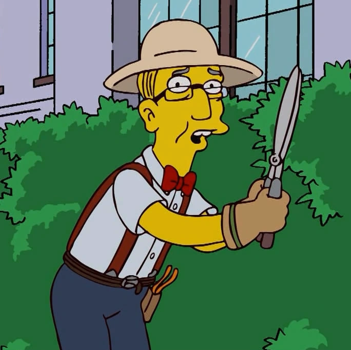 Waverly Hills Elementary School groundskeeper | Simpsons Wiki | Fandom