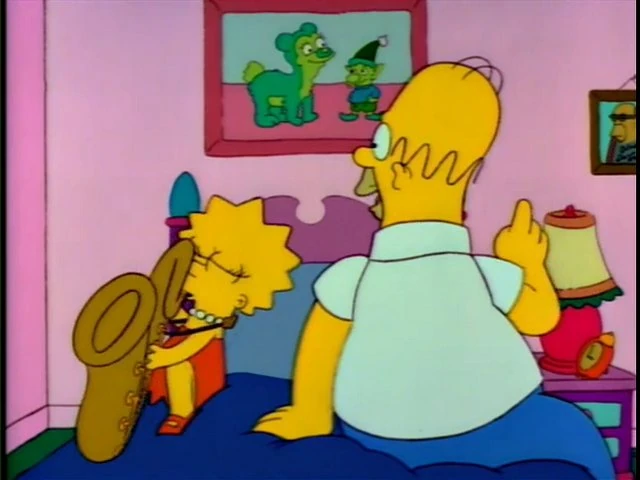 When the Saints Come Marching In | Simpsons Wiki | Fandom