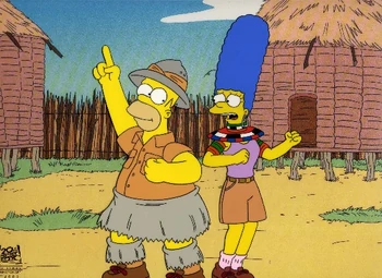 Simpson Safari | Simpsons Wiki | Fandom