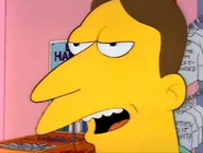 Just Stamp the Ticket Man | Simpsons Wiki | Fandom