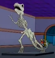 Tyrannosaurus Rex | Simpsons Wiki | Fandom