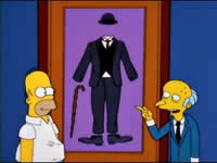 Charlie Chaplin | Wiki Les Simpson | Fandom