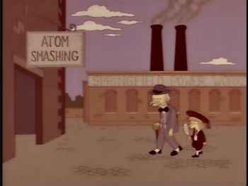 Springfield Power Works | Simpsons Wiki | Fandom