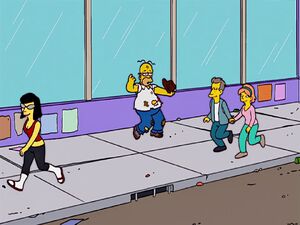 Mr. Bojangles | Simpsons Wiki | Fandom