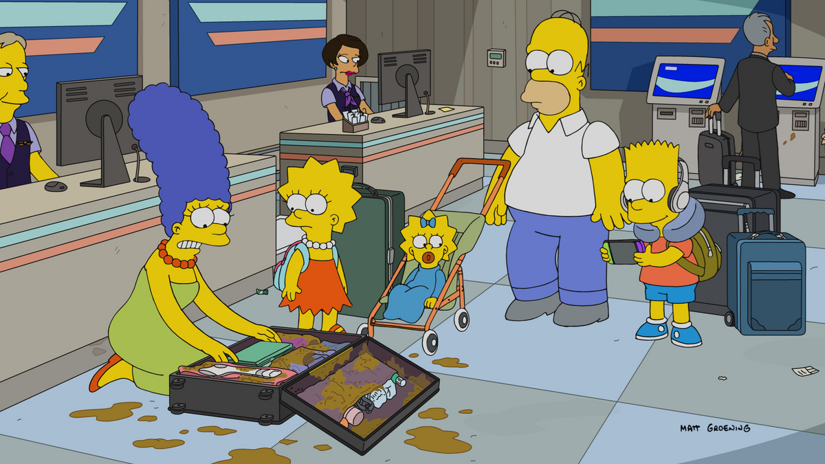Convenience Airways/Gallery | Simpsons Wiki | Fandom Convenience Airways/Gallery | Simpsons Wiki | Fandom