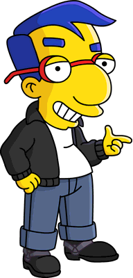 Milhouse Van Houten | Simpsons Wiki | Fandom
