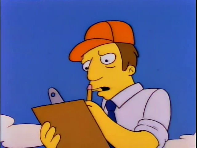 Roller Derby Referee | Simpsons Wiki | Fandom