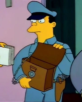 Test Worker | Simpsons Wiki | Fandom