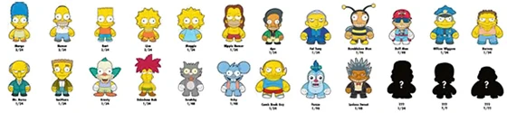 Kidrobot | Simpsons Wiki | Fandom