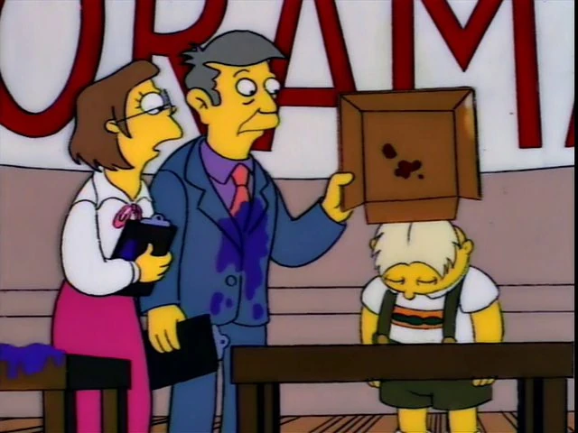 Lisa's Rival/References | Simpsons Wiki | Fandom