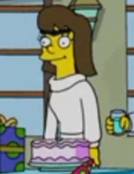 Sra. Samson | Wikisimpsons | Fandom