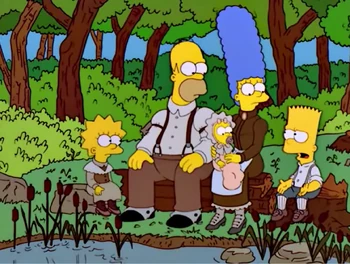 Helter Shelter | Simpsons Wiki | Fandom