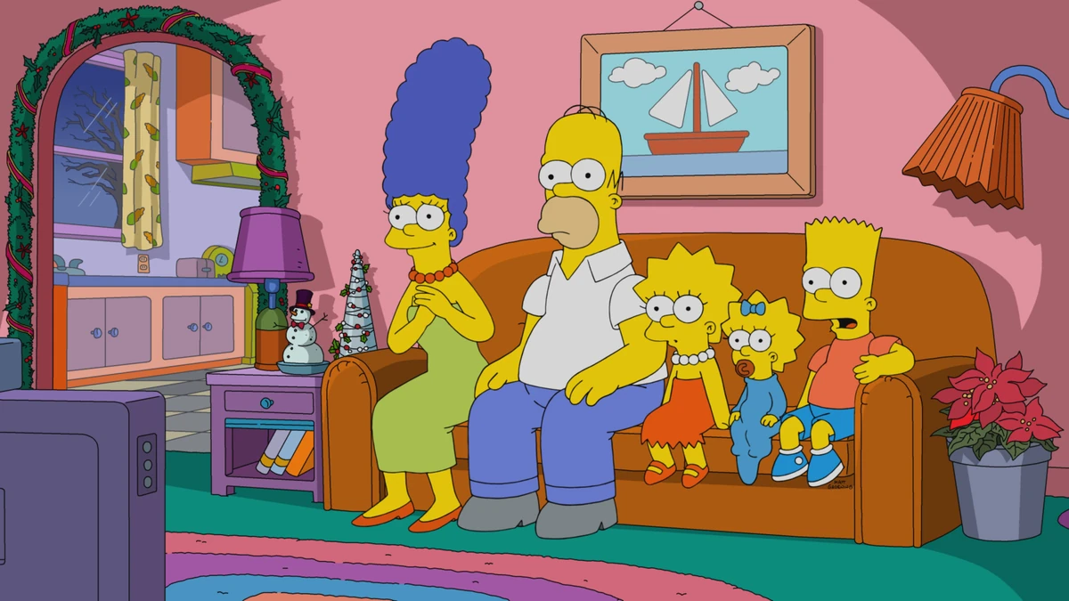 A Springfield Summer Christmas for Christmas | Simpsons Wiki | Fandom
