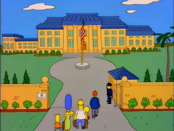 US Embassy | Simpsons Wiki | Fandom