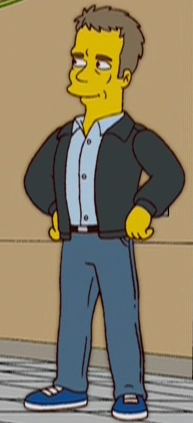 Richard Dean Anderson | Simpsons Wiki | Fandom