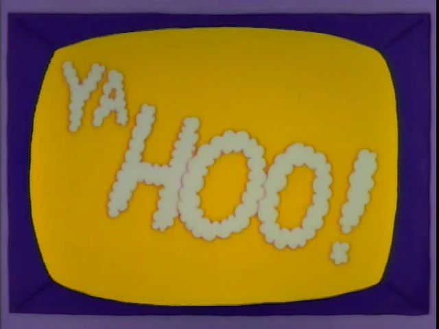 Ya Hoo! | Simpsons Wiki | Fandom