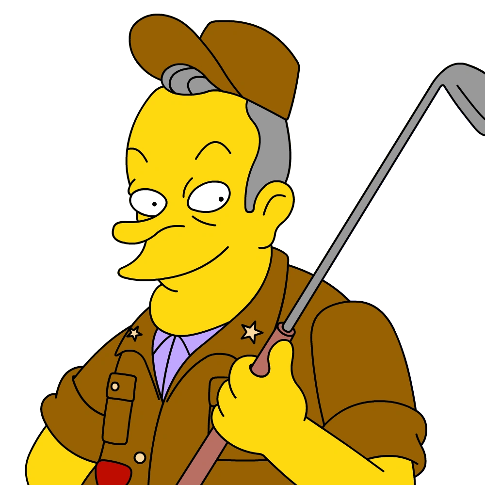 Bob Hope (character) | Simpsons Wiki | Fandom