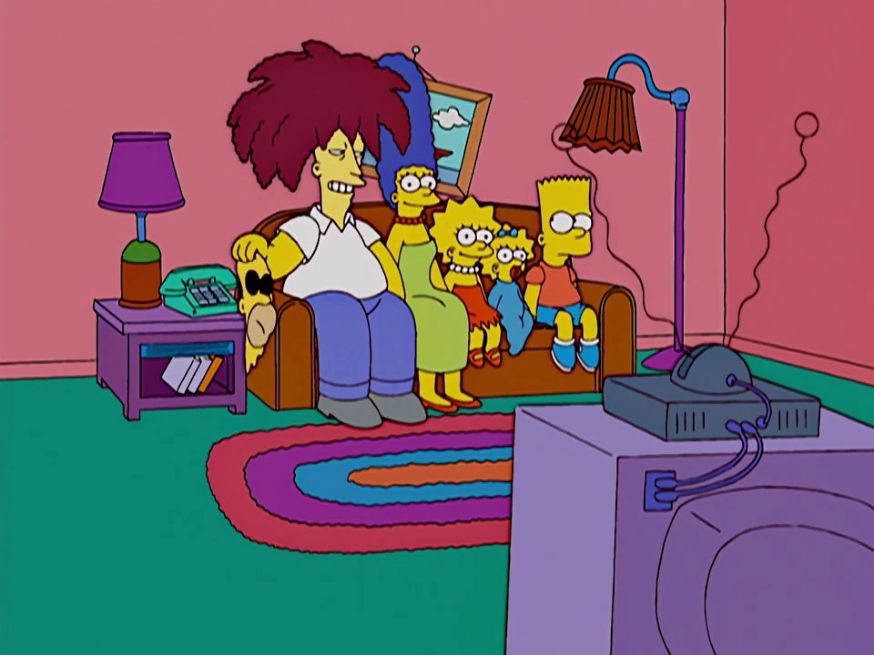 Mobile Homer/Gags | Simpsons Wiki | Fandom