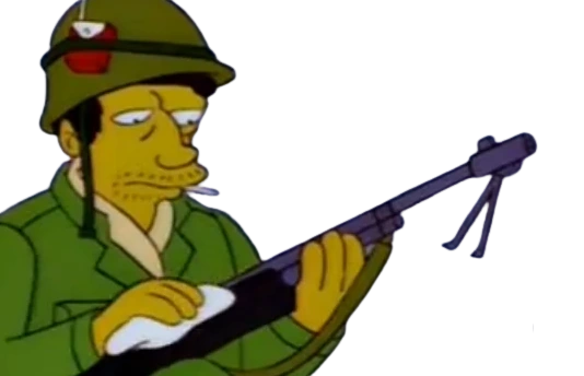 Griff McDonald | Simpsons Wiki | Fandom