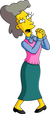 Helen Lovejoy | Wiki Les Simpson | Fandom