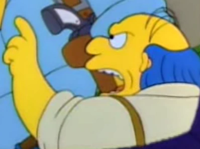 Police Captain (TV) | Simpsons Wiki | Fandom