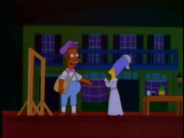 I am Just a Simple Paper Boy | Simpsons Wiki | Fandom