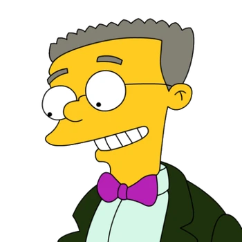 Waylon Smithers | Simpsons Italia | Fandom