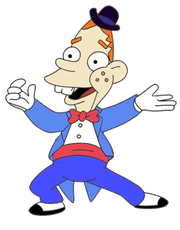 Arthur Crandall | Simpsons Wiki | Fandom