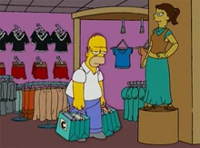 O Grande Perdedor | Wikisimpsons | Fandom