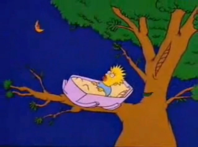 Imaginary Tree | Simpsons Wiki | Fandom
